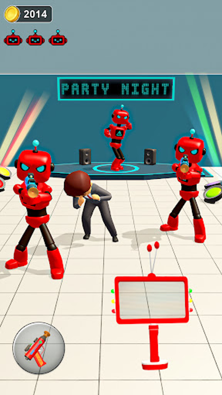 Invader Trap Challenge - App on Amazon Appstore