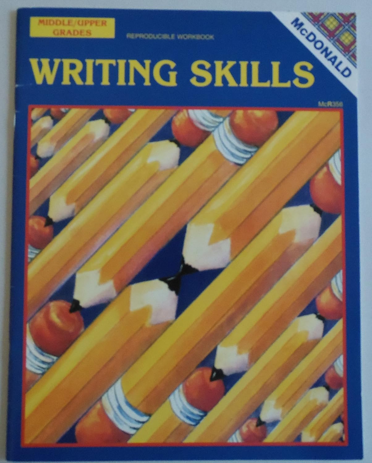 Writing Skills (Reproducible Workbook) (Middle/Upper Grades): Glen ...