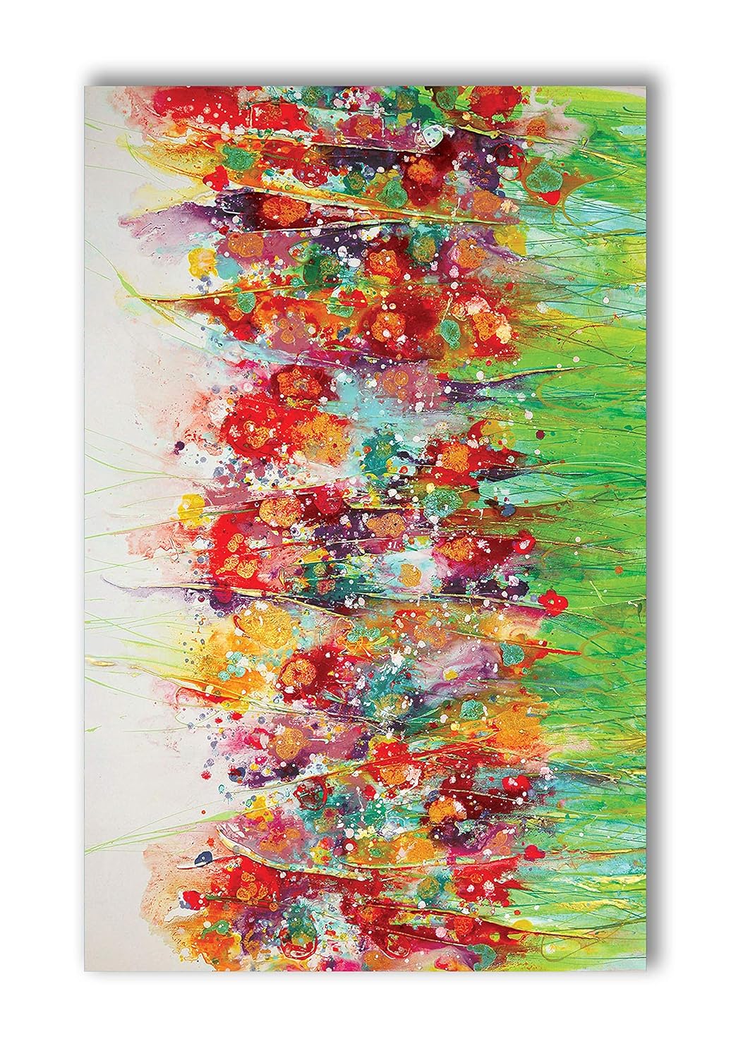 Tamatina Wall Posters | Modern Art Posters | Abstract Art | Nature ...