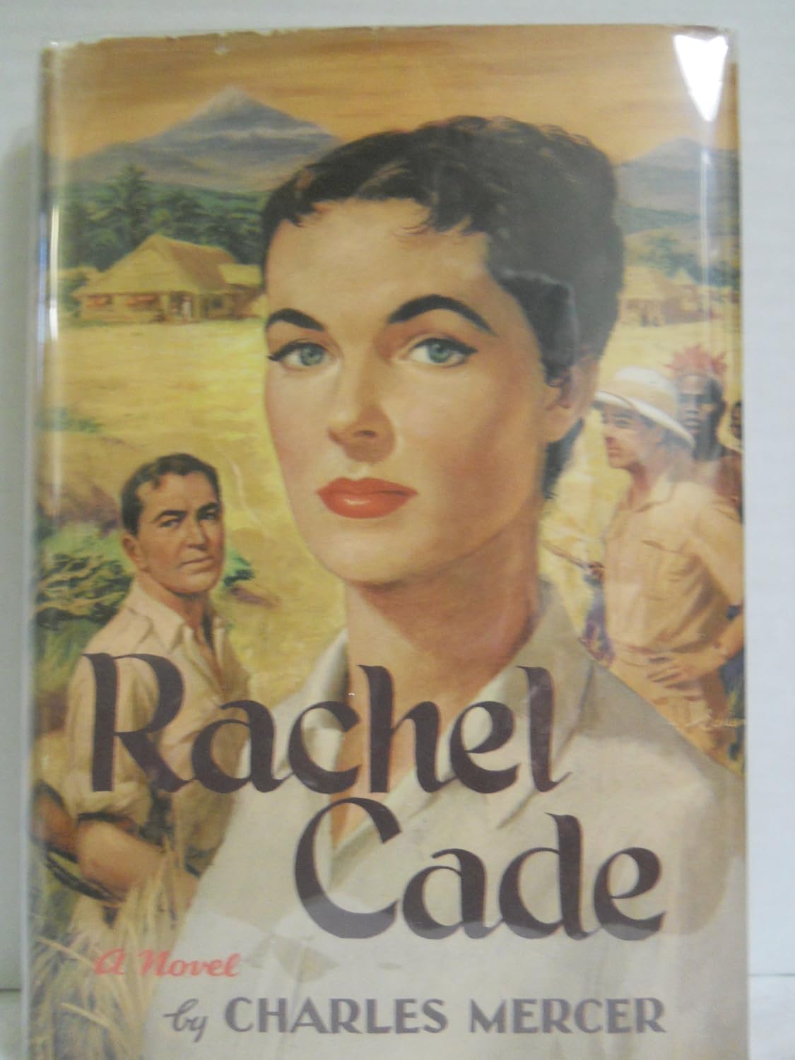 Amazon.com: Rachel Cade: Mercer, Charles: Books