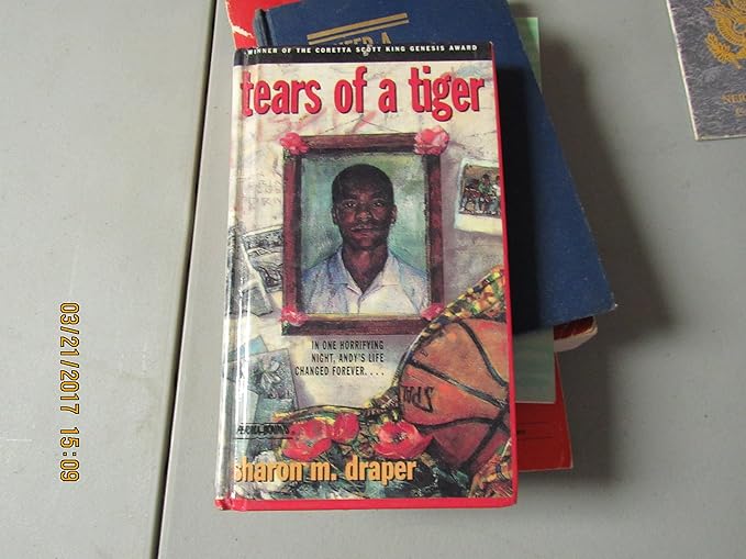 Hazelwood High: Tears of a Tiger: Draper, Sharon M.: 9780545101387 ...