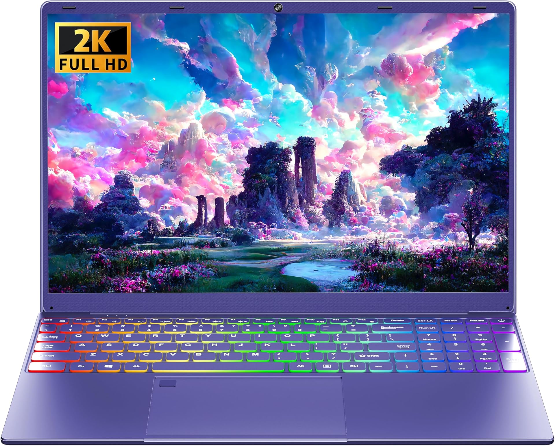 16 Purple Laptop Computer 16g Ddr4 Ram 1tb Nvme Ssd | Desertcart INDIA