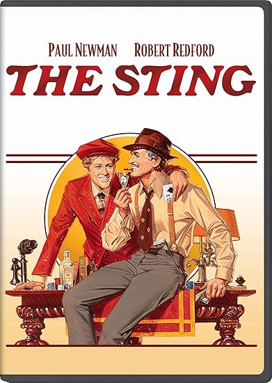 Amazon.com: The Sting : Robert Redford, Paul Newman, Robert Shaw ...