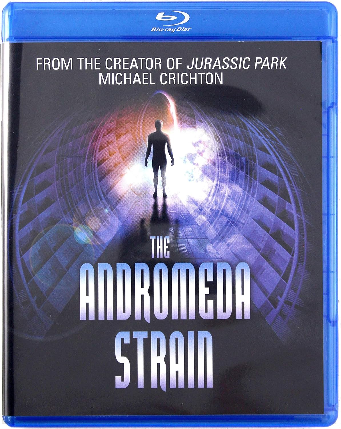 ANDROMEDA STRAIN [Blu-ray]: Amazon.co.uk: Arthur Hill, David Wayne ...