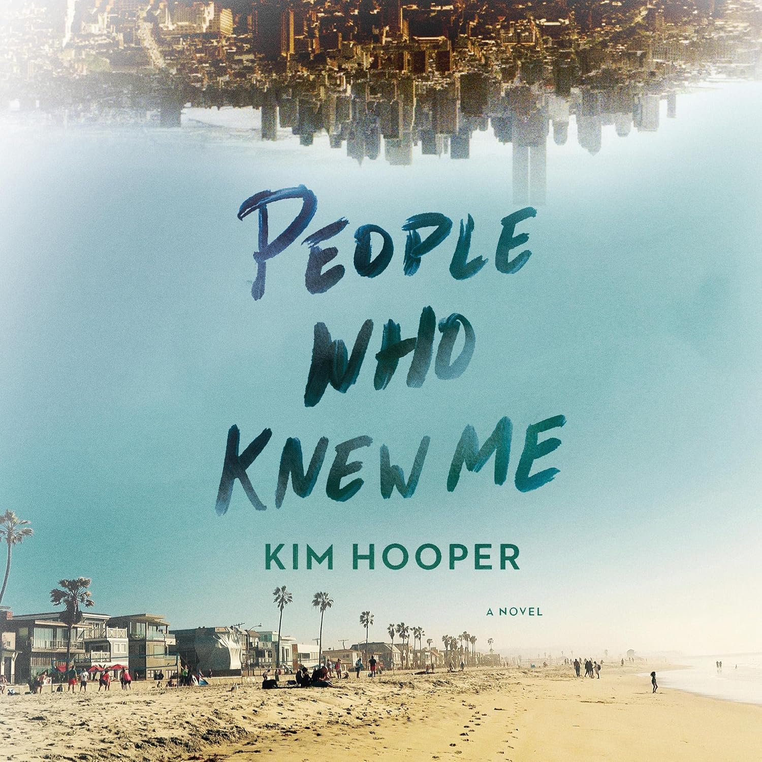 Amazon.com: People Who Knew Me (Audible Audio Edition): Kim Hooper ...