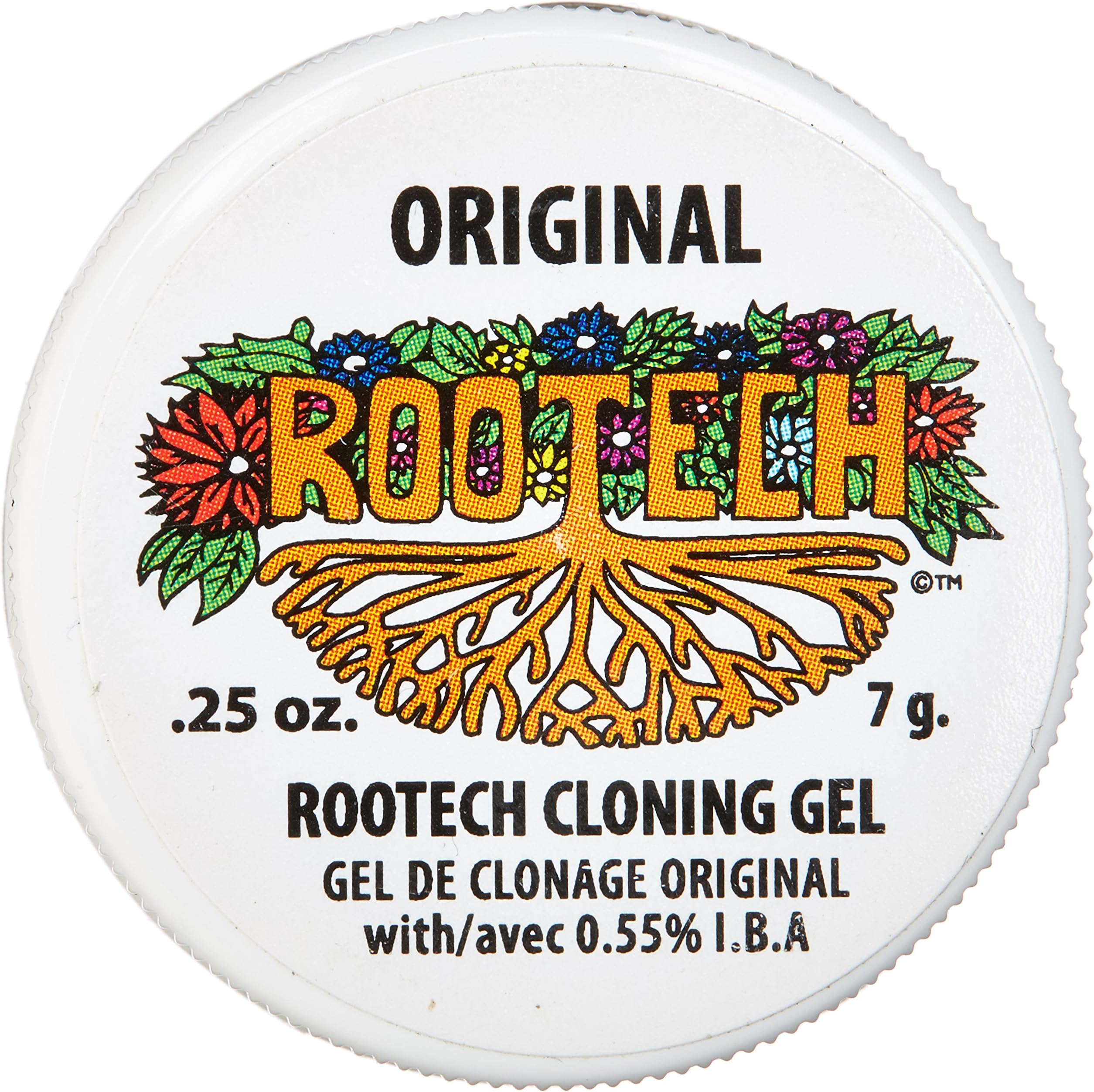 Amazon.com : Technaflora Rootech Gel for Plants, 7-Grams (2-pack ...
