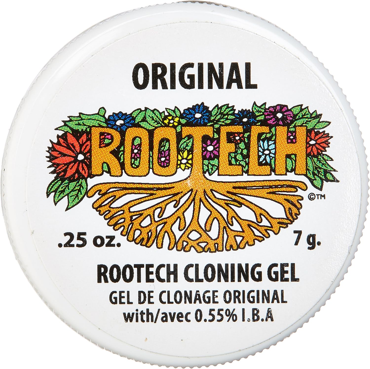 Amazon.com : Technaflora Rootech Gel for Plants, 7-Grams : Rooting ...