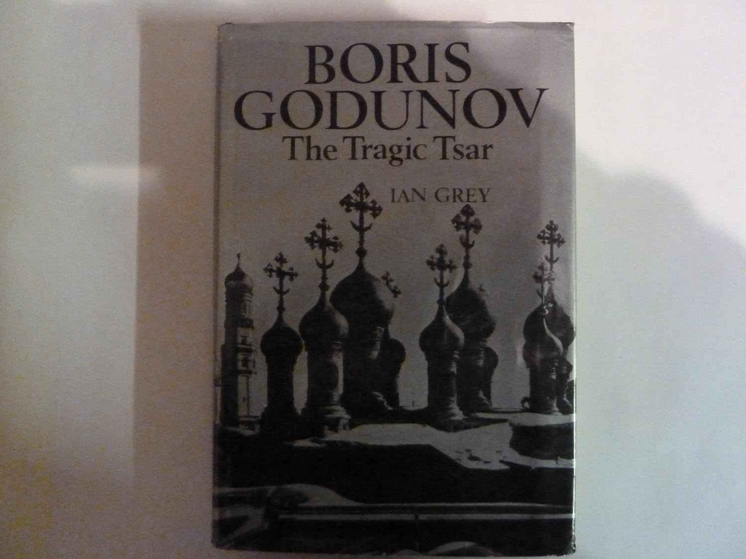 Buy Boris Godunov: The Tragic Tsar Book Online at Low Prices in India ...