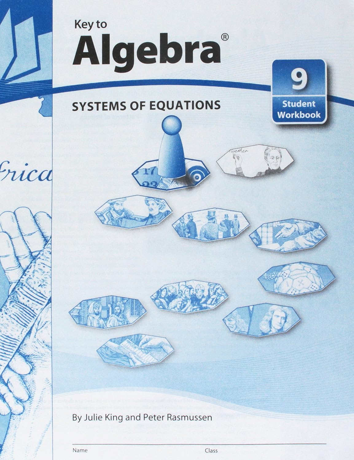 Amazon.com: Key to Algebra, Book 9: Systems of Equations (KEY TO ...