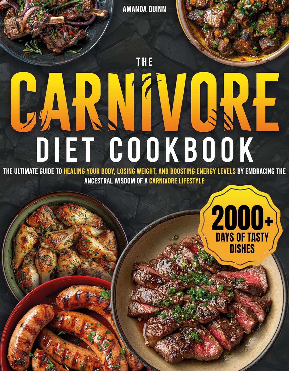 Amazon.com: Carnivore Diet: The Ultimate Guide to Healing Your Body ...