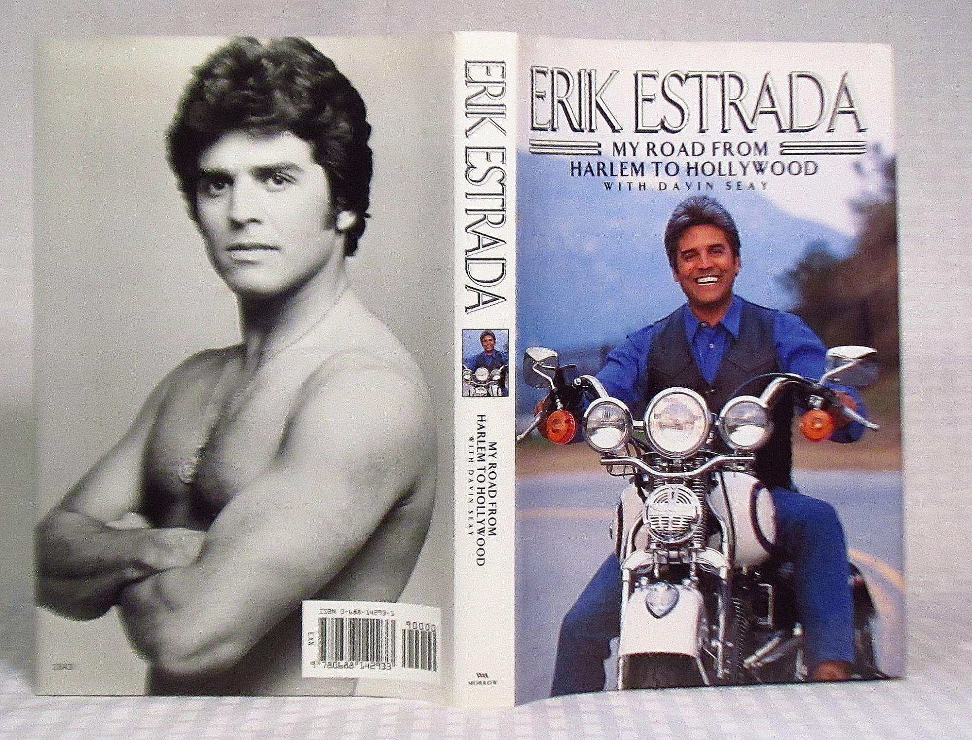 Erik Estrada Poster Erik Estrada Coming To Wilmington For Meet And