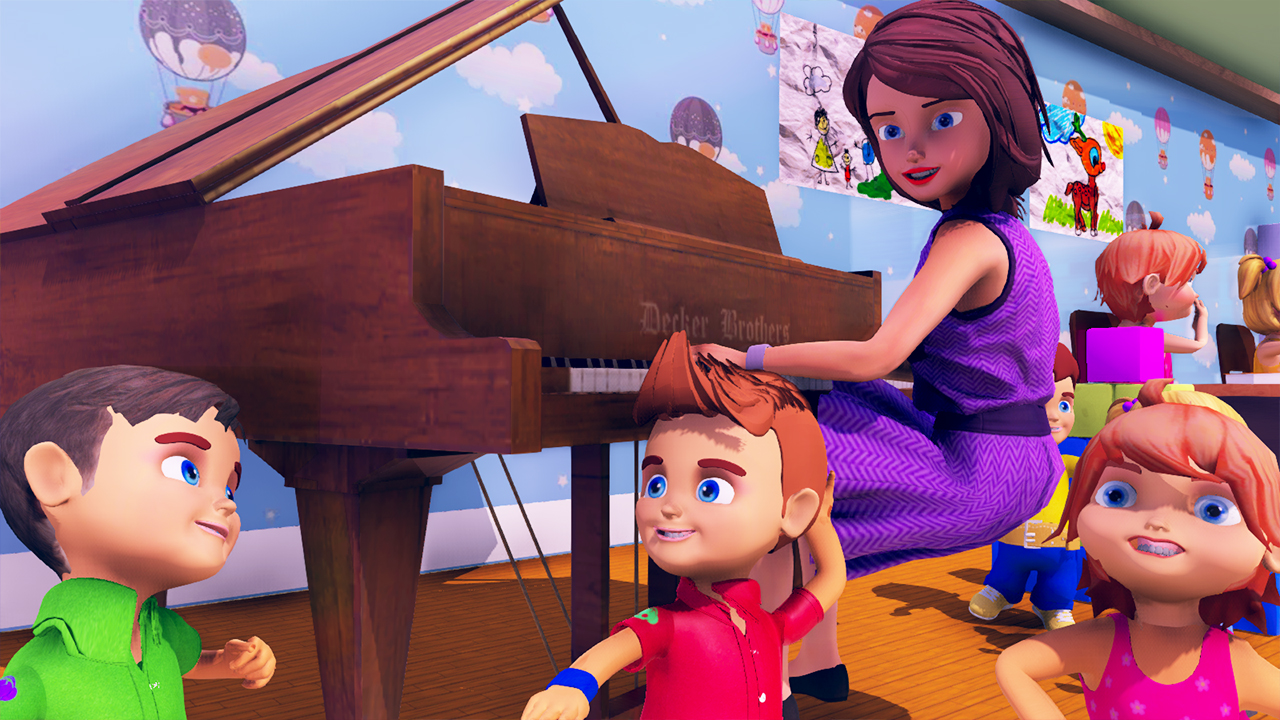 Virtual BabySitter Child Care Simulation Game 3D - App on Amazon Appstore