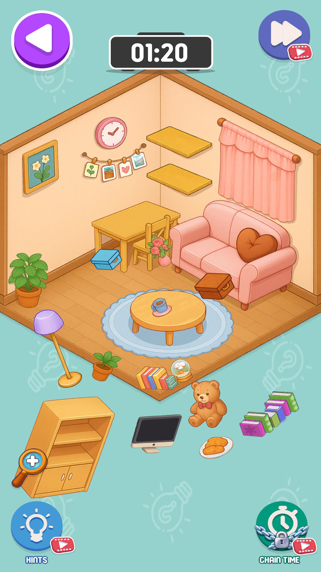 Cozy Room: Puzzle Tidy Decor - App on Amazon Appstore