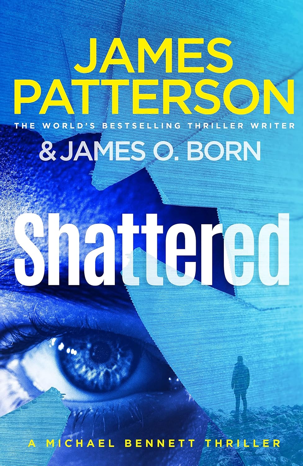 Shattered: (Michael Bennett 14): Amazon.co.uk: Patterson, James ...