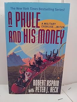 Amazon.com: A Phule and His Money (Phule's Company): 9780441006588 ...