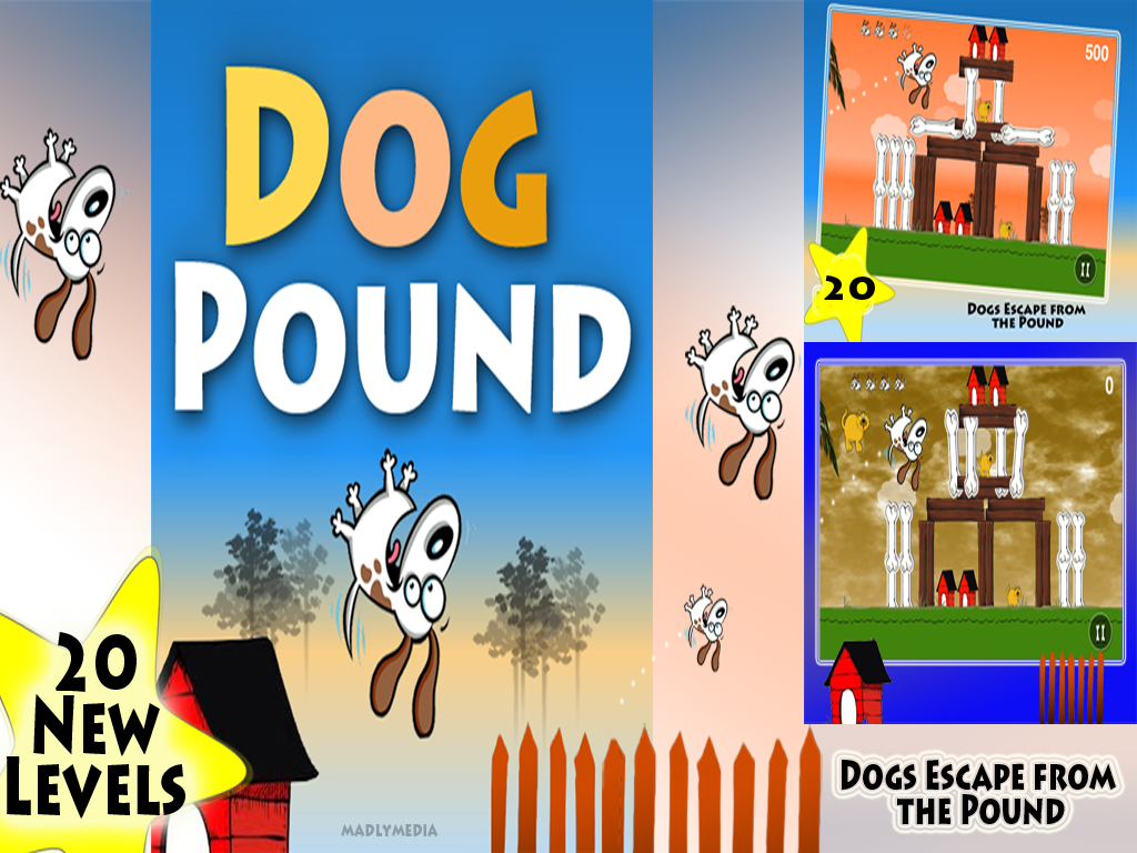 Dog Pound - App on Amazon Appstore