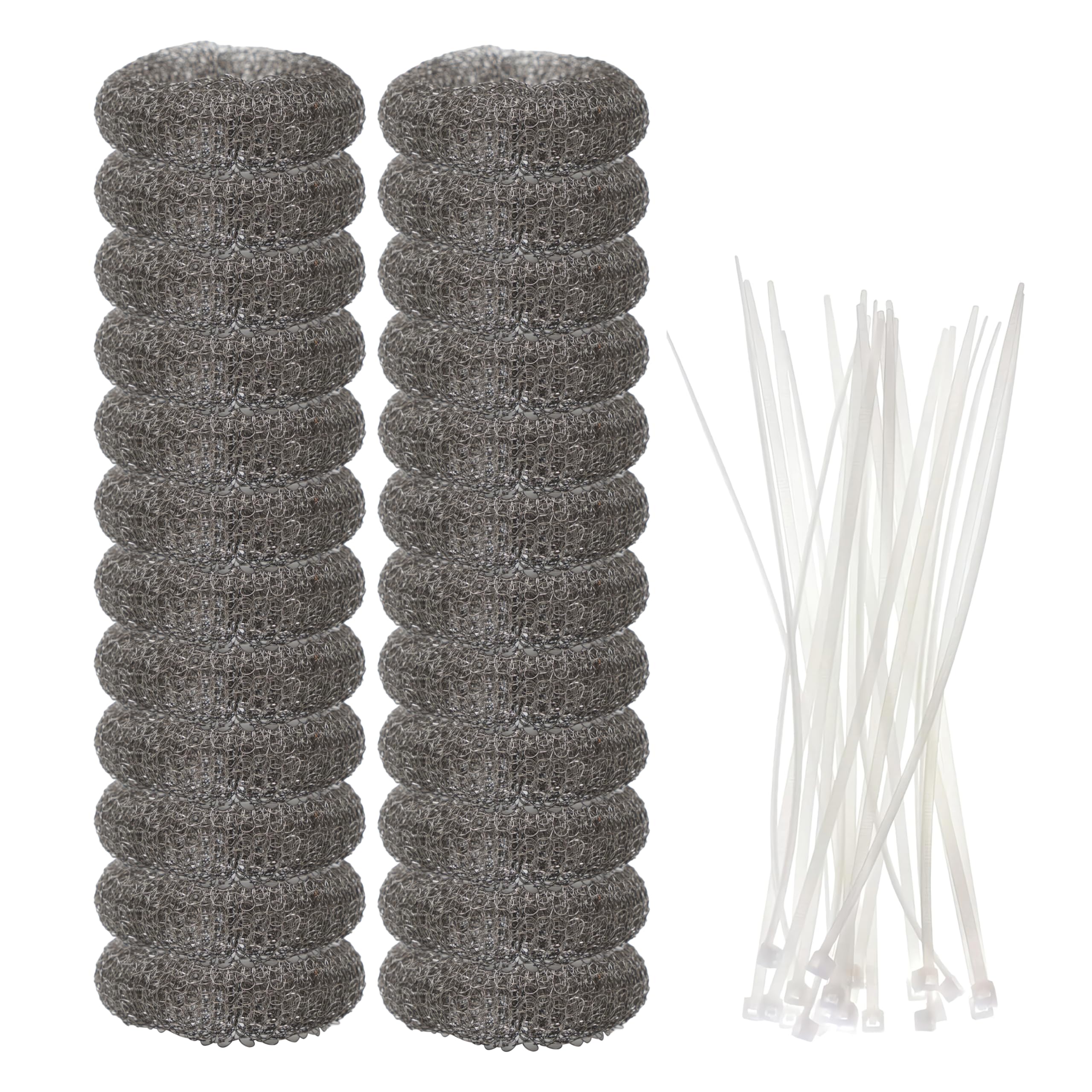 Amazon.com: BlueStars 24 Pieces Washing Machine Lint Traps with 24 pcs ...
