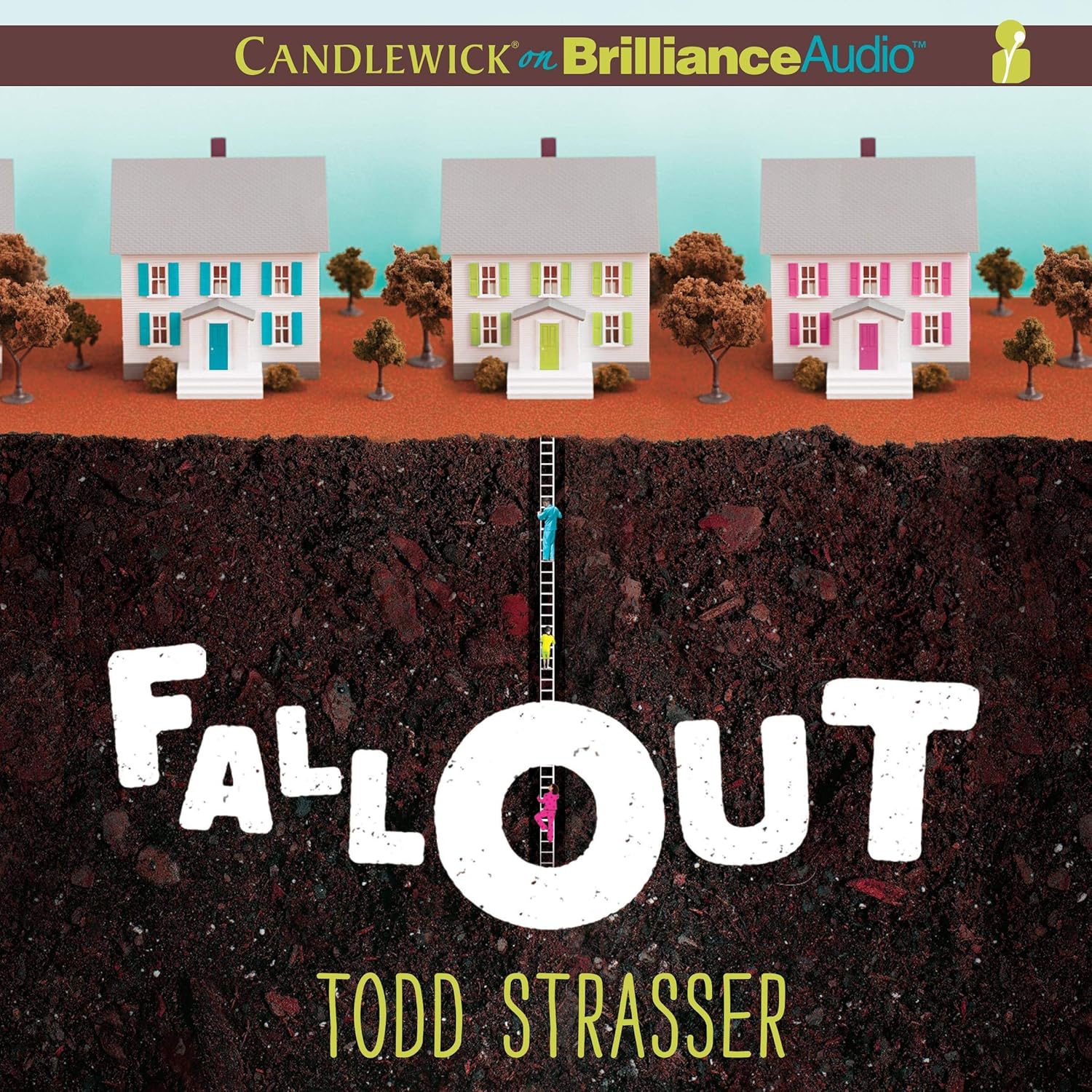 Amazon.com: Fallout (Audible Audio Edition): Todd Strasser, Jeff ...