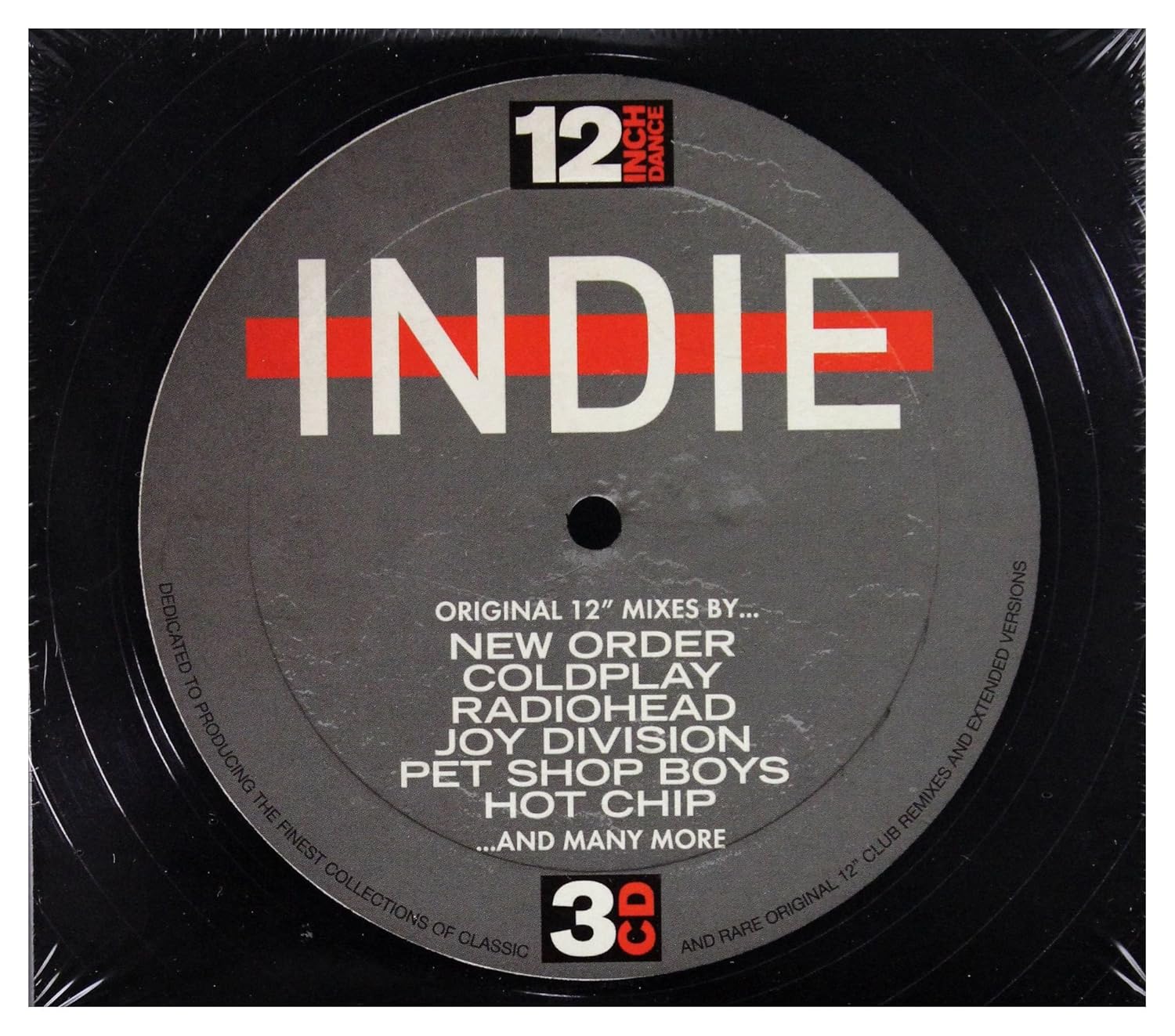 Various Artists - 12 Inch Dance: Indie - Various Artists: Amazon.de ...