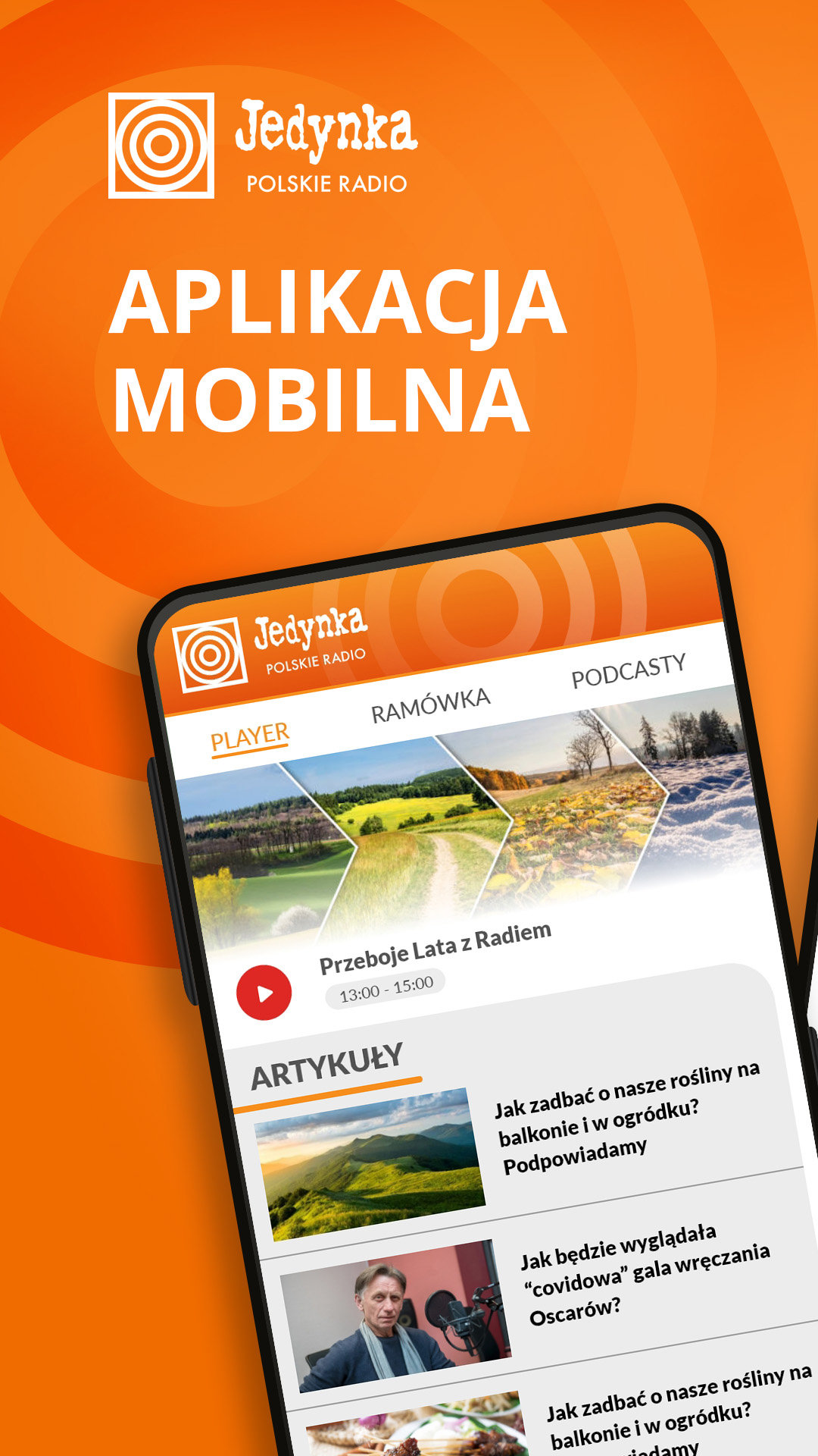 Jedynka Polskie Radio