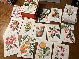 Botanicals: 100 Postcards from the Archives of the New York Botanical ...
