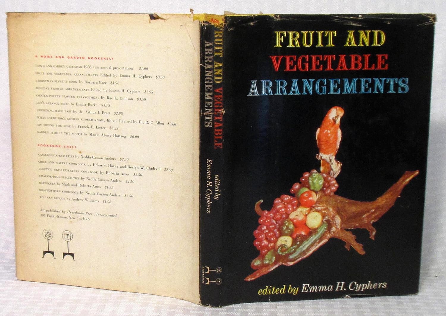 Fruit and vegetable arrangements: Cyphers, Emma Hodkinson: Amazon.com ...