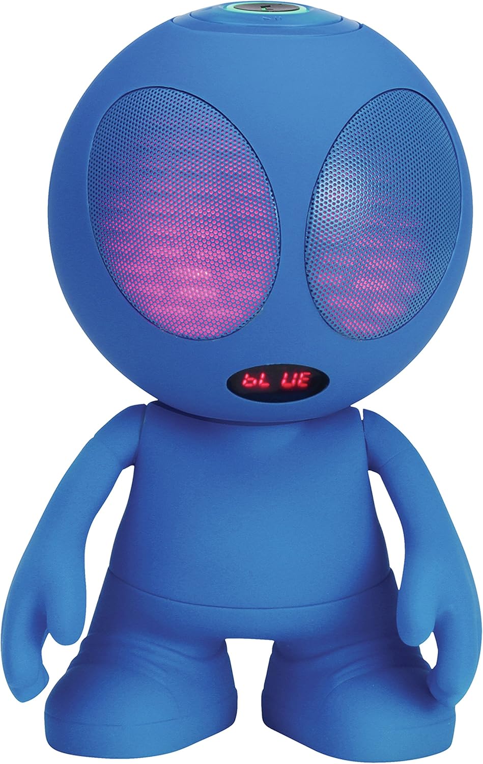 Amazon.com: SuperSonic - Bluetooth Alien Portable Speaker, Portable ...