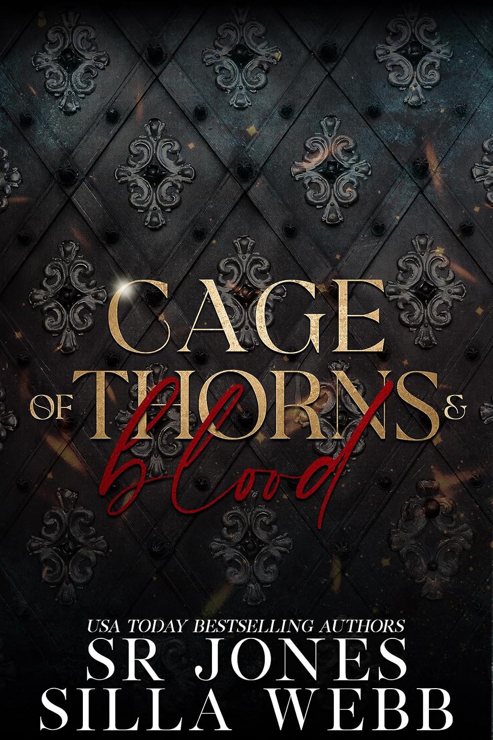Cage of Thorns and Blood (Shattered Ever After Book 3) - Kindle edition ...