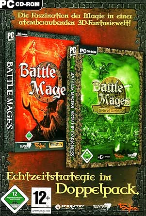 Battle Mages Doppelpack : Amazon.co.uk: PC & Video Games