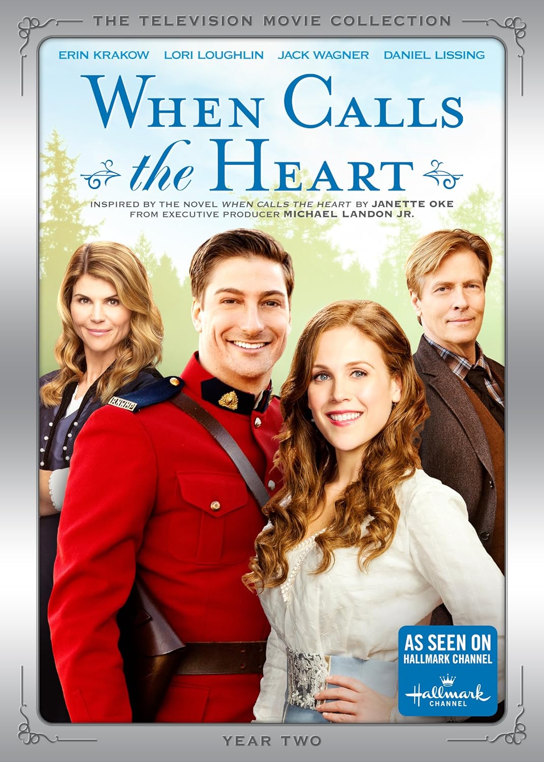 Amazon.com: When Calls the Heart: Complete Year Two - The Television ...