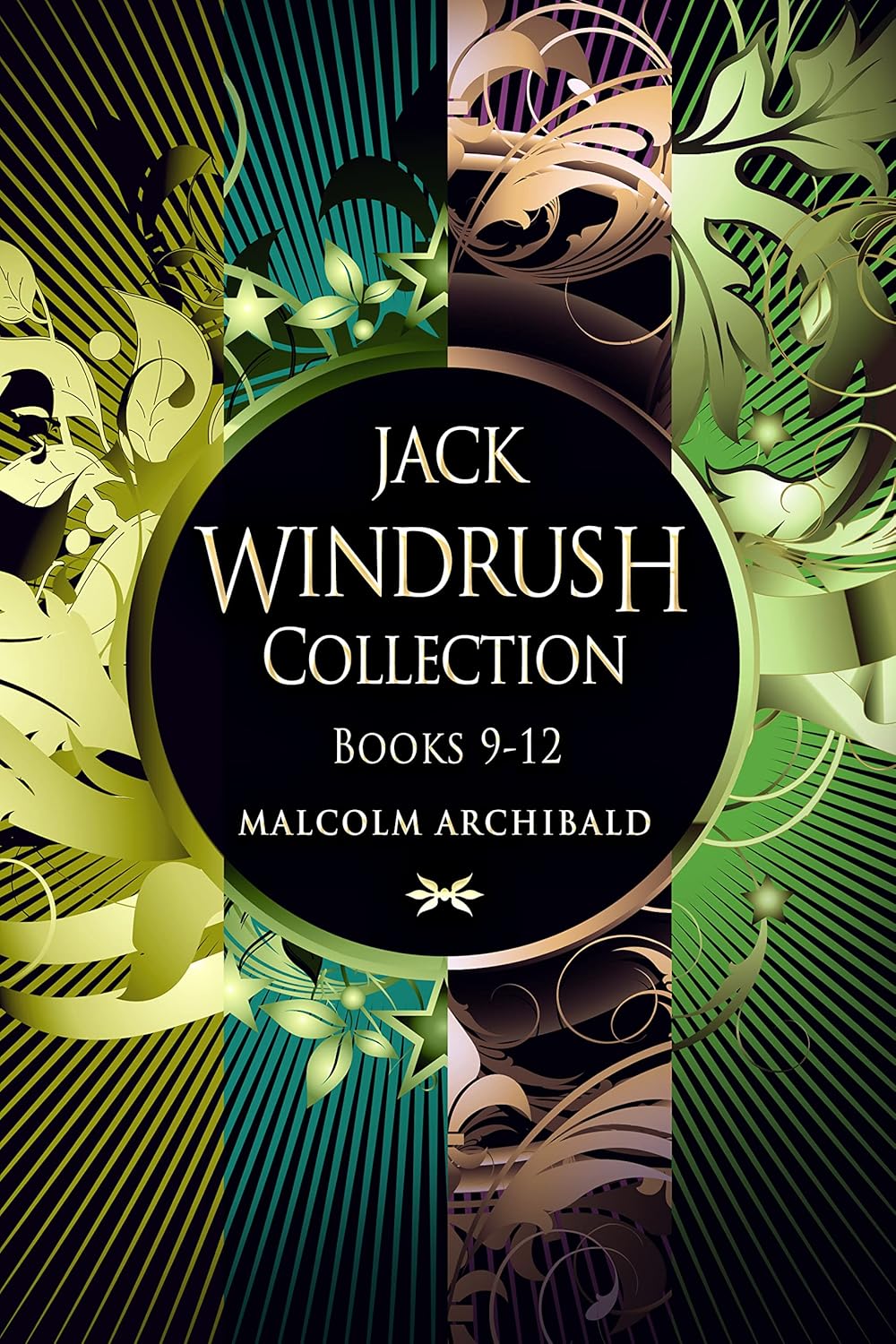 Jack Windrush Collection - Books 9-12 - Kindle edition by Archibald ...