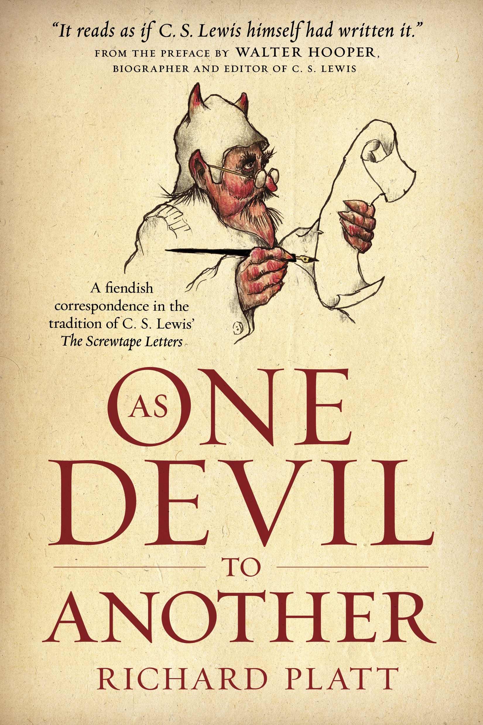 As One Devil to Another: A Fiendish Correspondence in the Tradition of ...