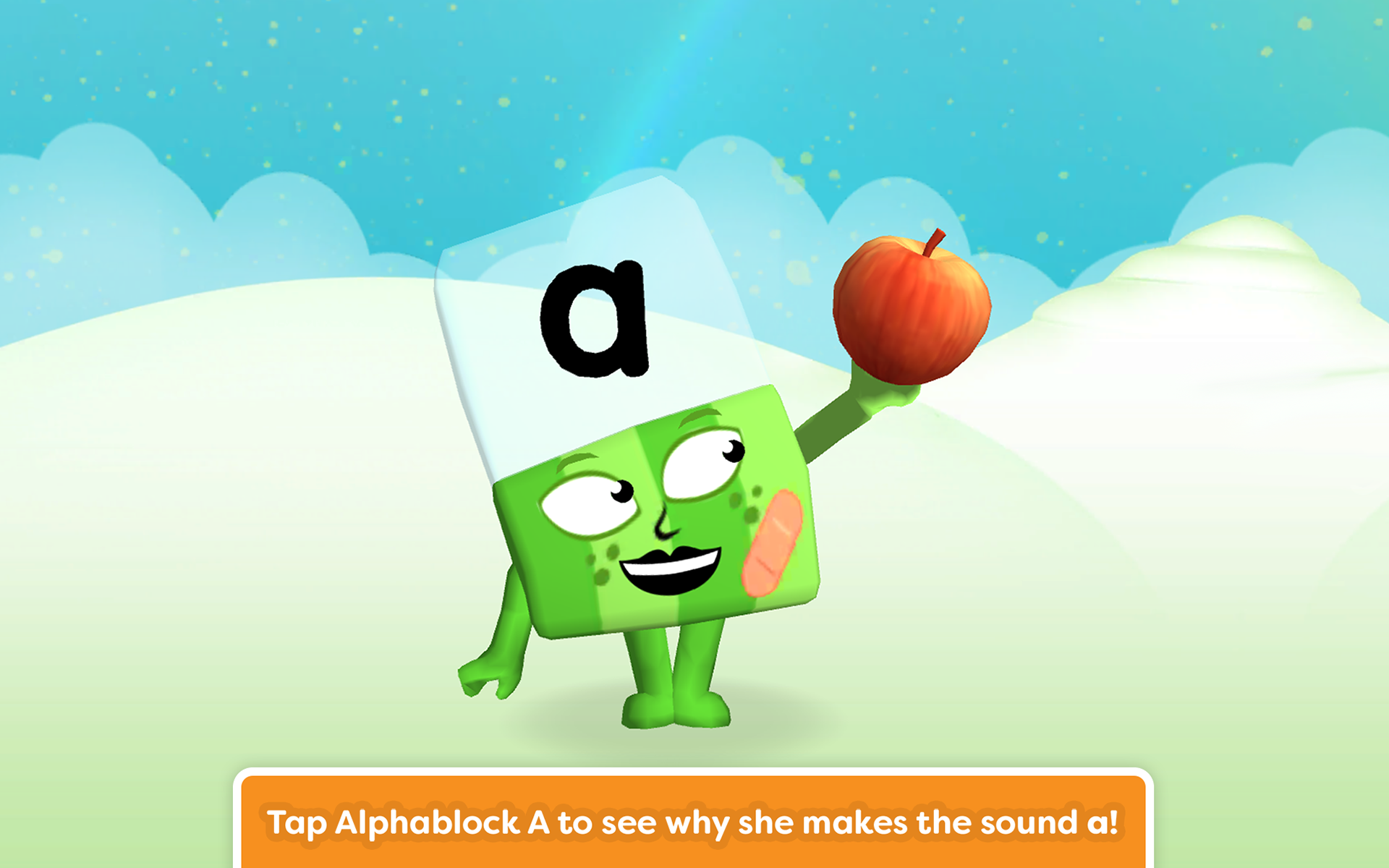 Meet the Alphablocks! - App on Amazon Appstore