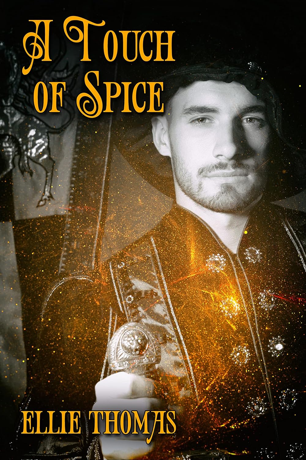 A Touch of Spice eBook : Thomas, Ellie: Amazon.co.uk: Kindle Store