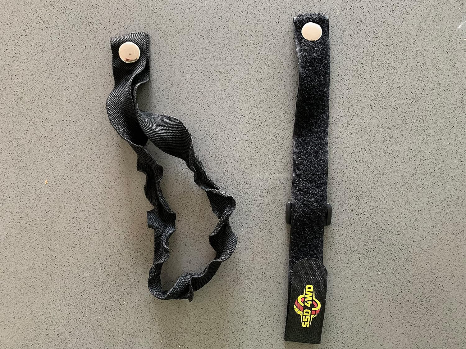 Amazon.com: SSD 4WD Rear Window Roll Up Strap for Jeep Wrangler JK, Heavy Duty Hook and Loop ...