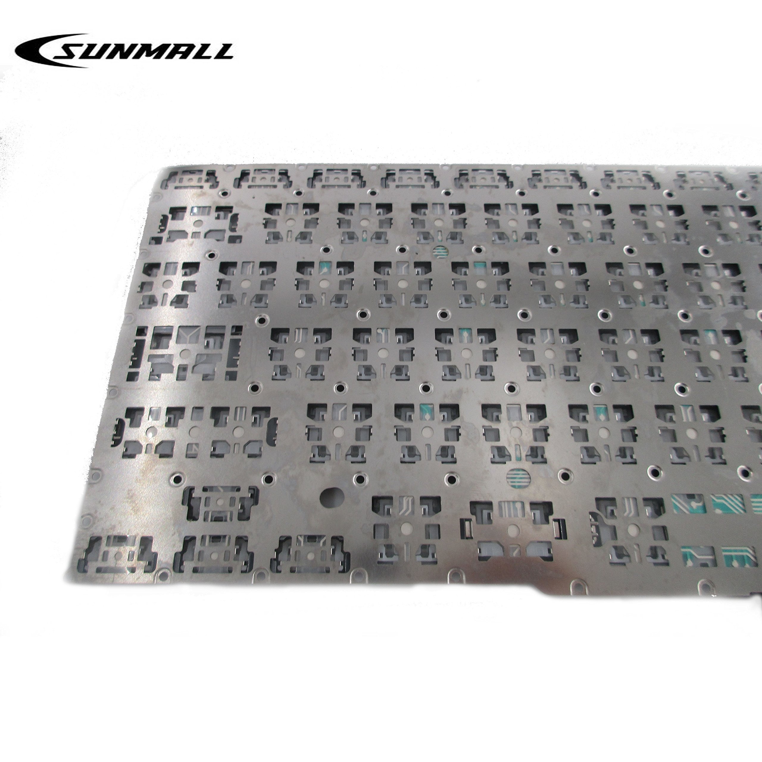 Snapklik.com : SUNMALL Laptop Keyboard Without Frame And Backlits ...