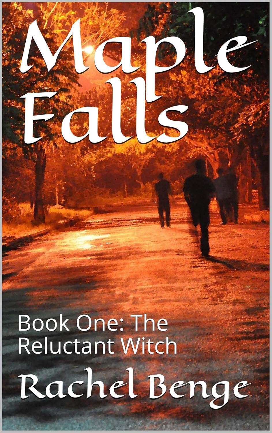 Amazon.com: Maple Falls: Book One: The Reluctant Witch eBook : Benge ...