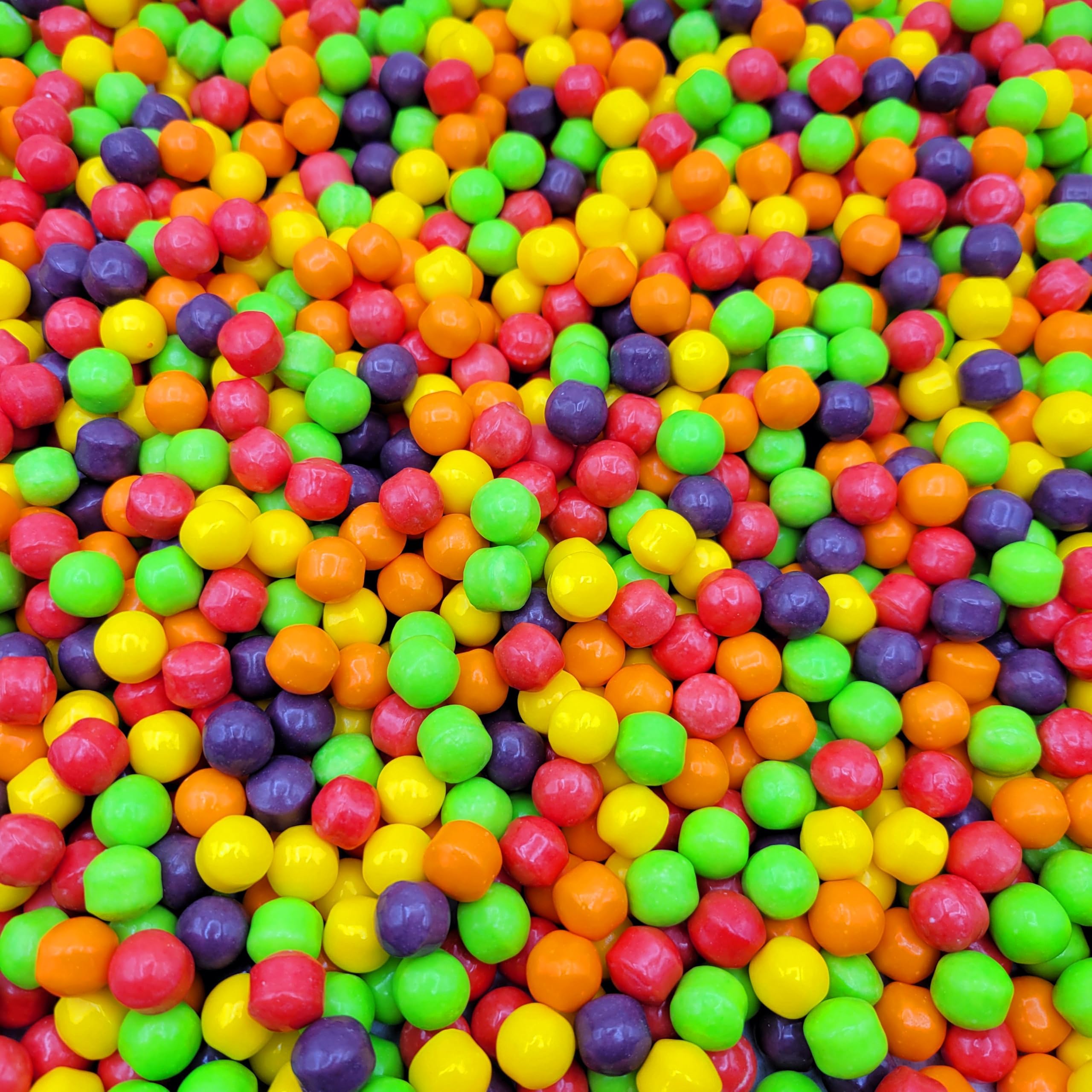 Amazon.com : SweeTarts (1) Bag Ropes Bites Chewy Outside & Soft Inside ...