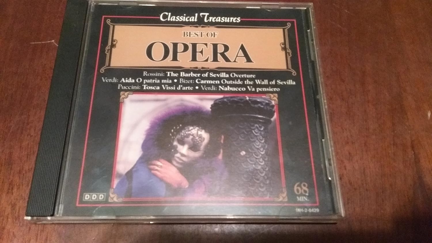 Best of Opera - Classical Treasures: Best of Opera - Amazon.com Music