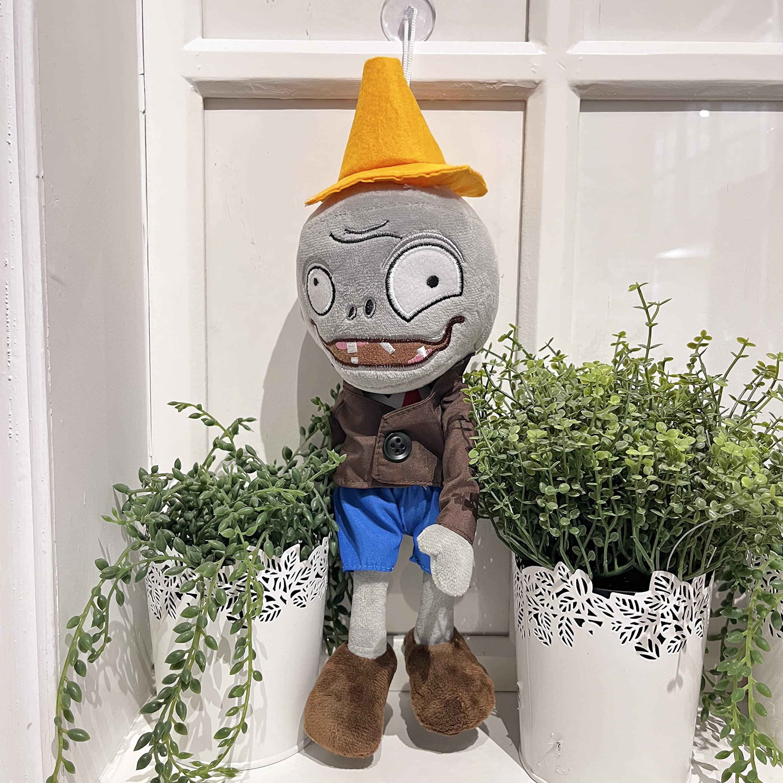 Plants Vs Zombies Zombie Cone