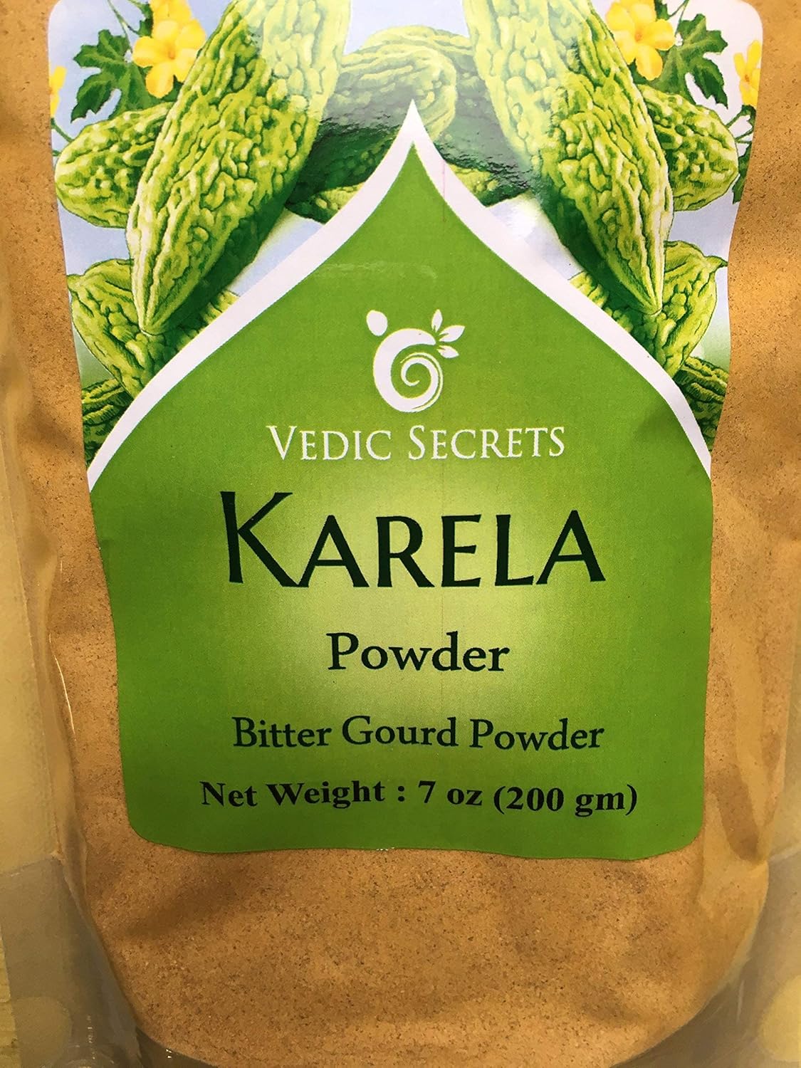 Amazon.com : Vedic Secrets, Karela Powder, 200 Grams(gm) : Health ...
