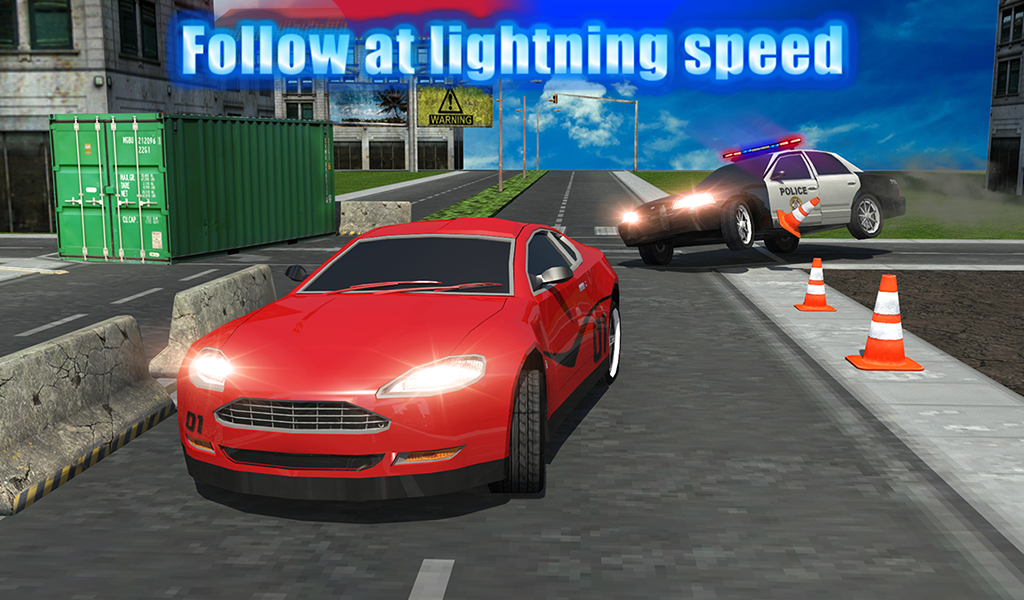 Police Force Smash 3D - App on Amazon Appstore