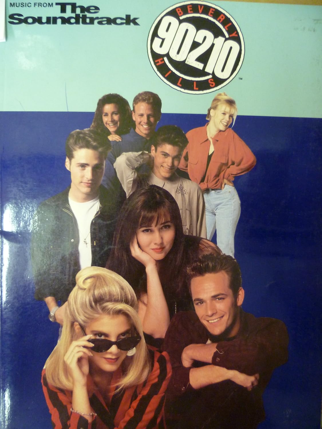 Beverly Hills 90210 (Music from the Soundtrack): Alfred Music ...