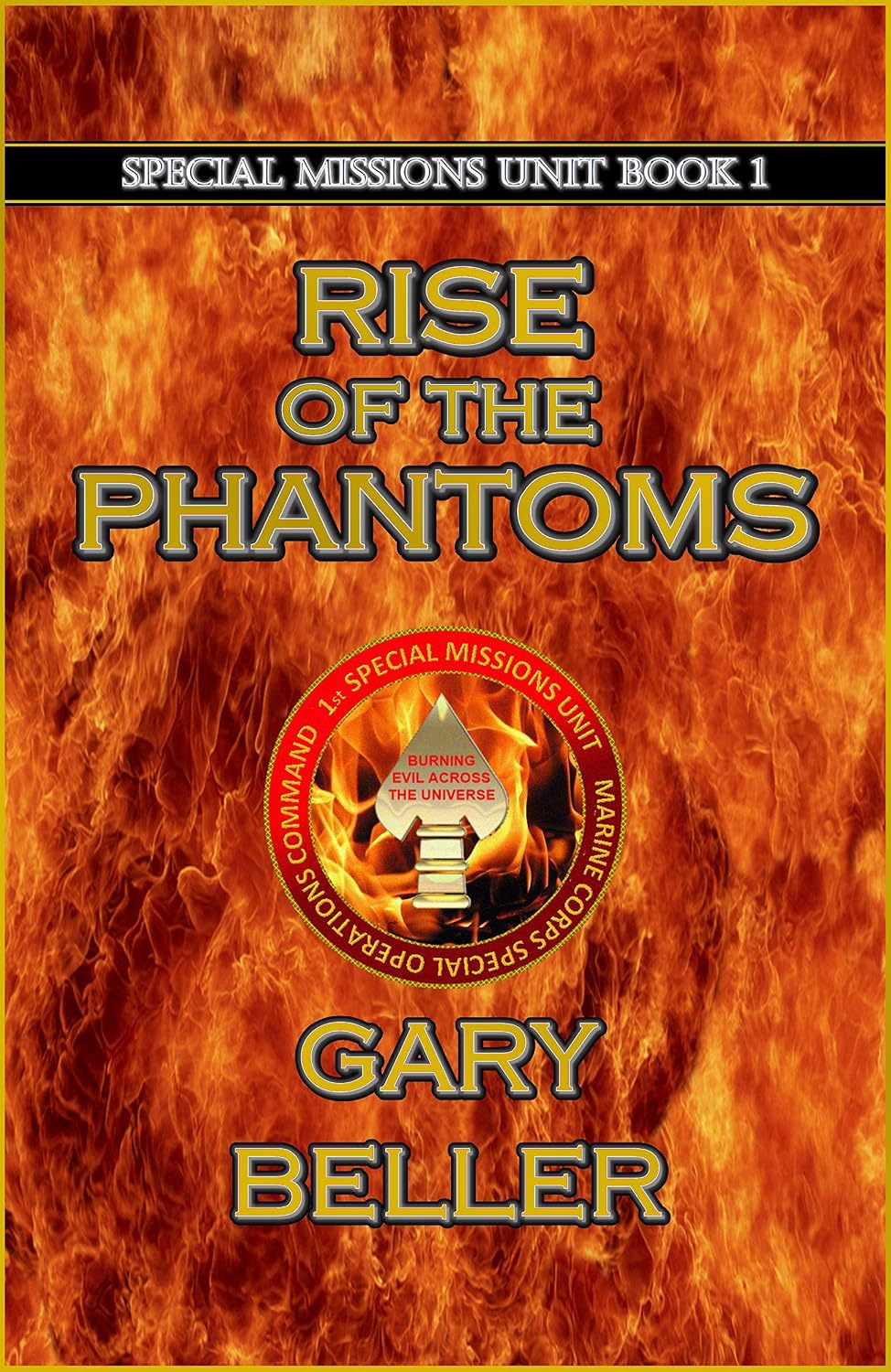 Amazon.com: Rise of the Phantoms (Special Missions Unit Book 1) eBook ...