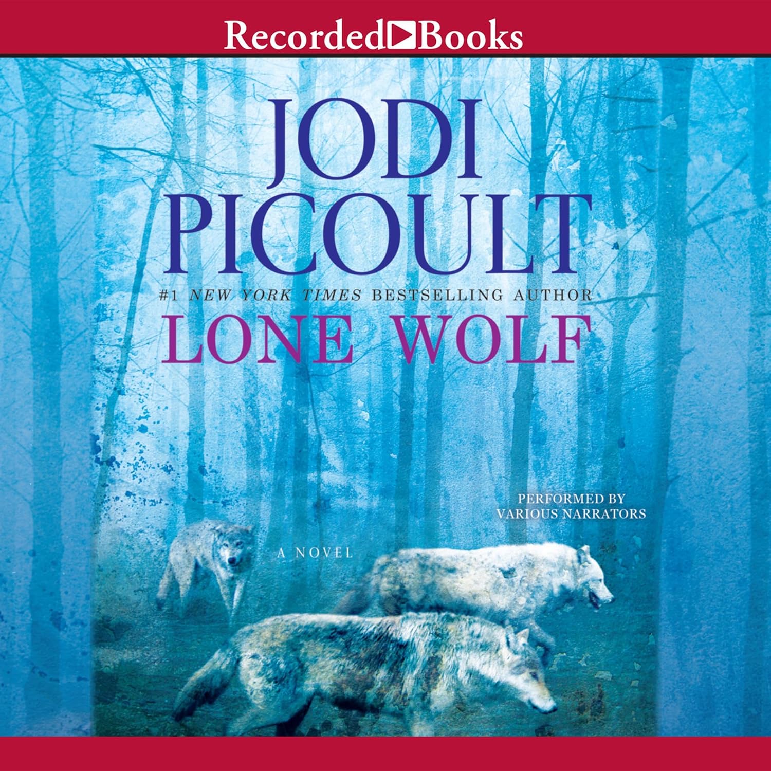 Amazon.com: Lone Wolf (Audible Audio Edition): Jodi Picoult, Natalia ...