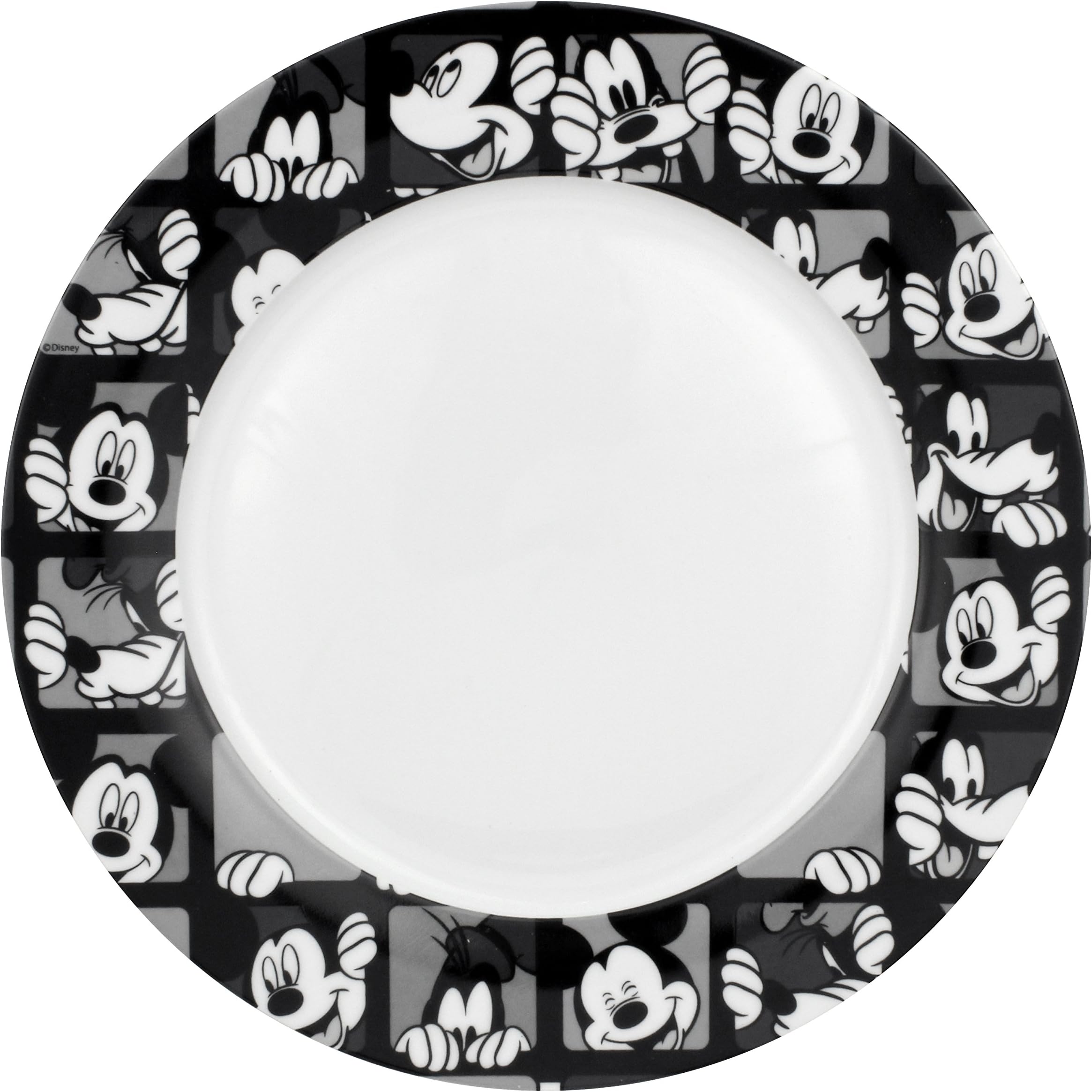 Amazon.com | Disney's Stitch Aloha 8 Bamboo Plates (Set of 4): Dinner ...
