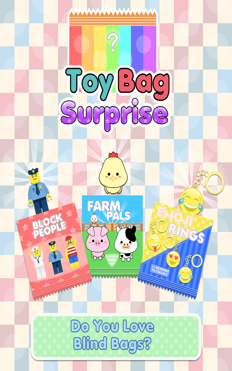 Toy Bag Surprise:Amazon.com:Appstore for Android