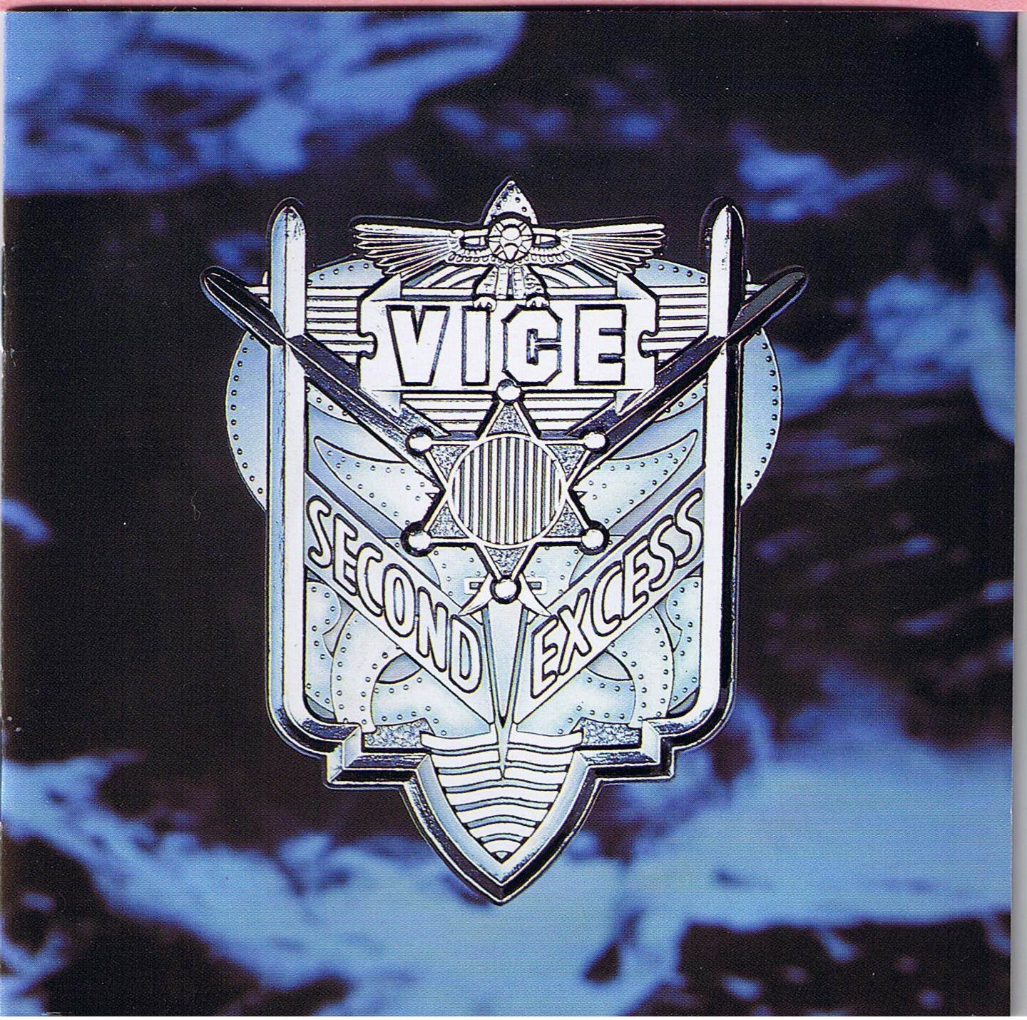 Second Excess: Vice: Amazon.es: CD y vinilos}