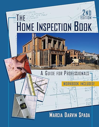 Amazon.com: The Home Inspection Book: A Guide for Professionals ...