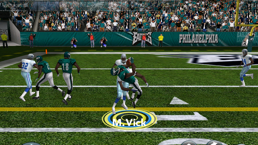 MADDEN NFL 12 by EA SPORTS - App on Amazon Appstore